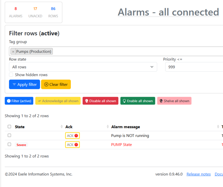 TopView Web Viewer - Exele