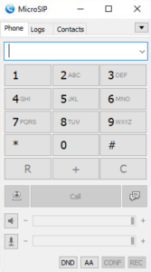 Configuring the MicroSIP Softphone - Exele Information Systems, Inc.