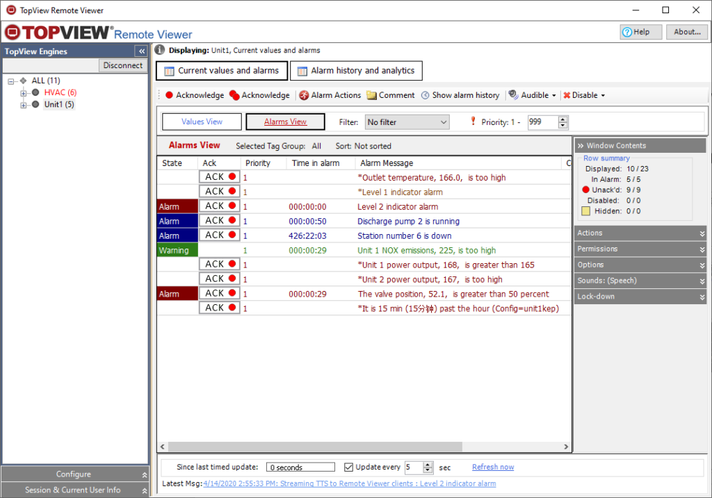 Remote Viewer - Exele